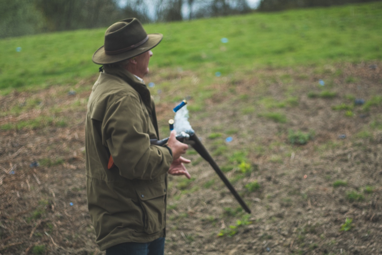 Game Shooting Practice - Sussex Sporting
